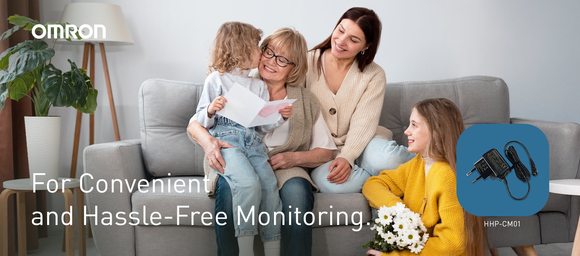 Shop BPM Accessories online | OMRON Healthcare Philippines – Omron ...