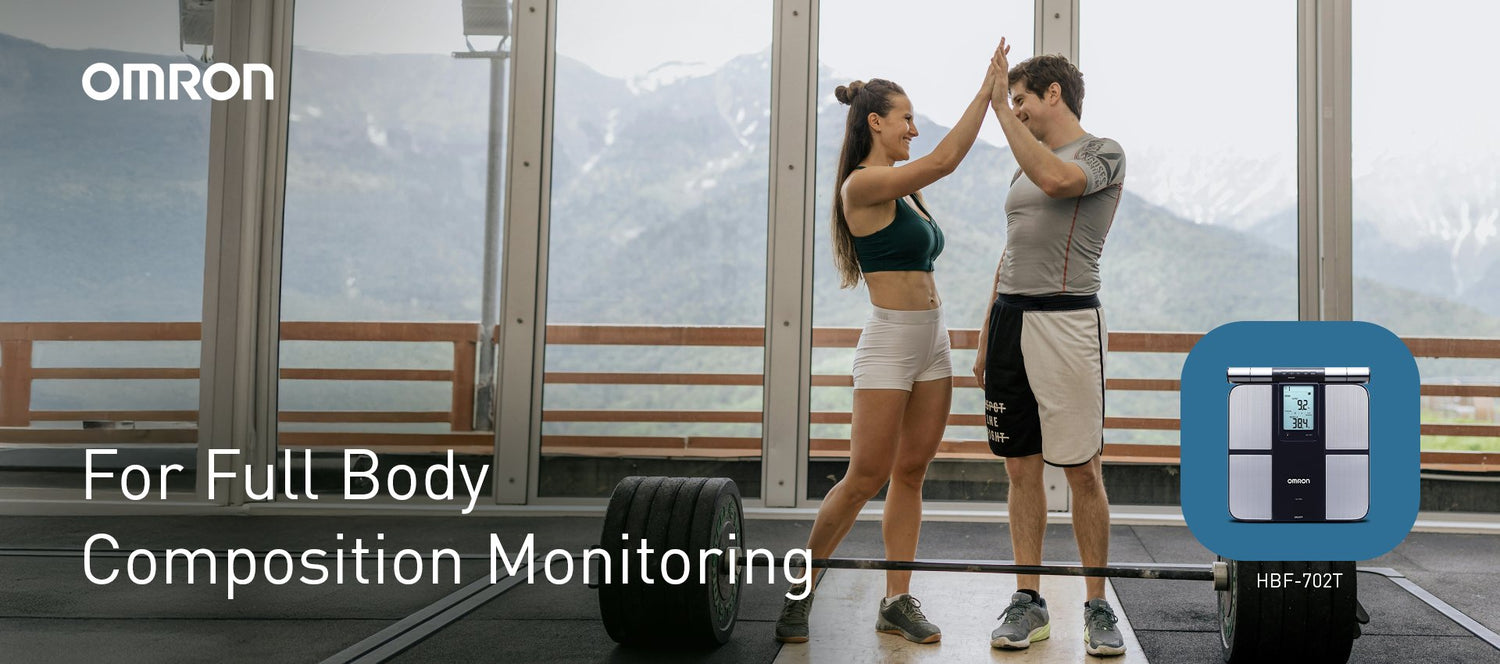 Shop Body Composition Monitor online | OMRON Healthcare Philippines ...