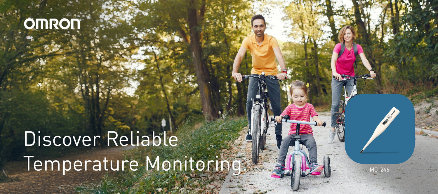 Shop Pencil Thermometers online | OMRON Healthcare Philippines – Omron ...