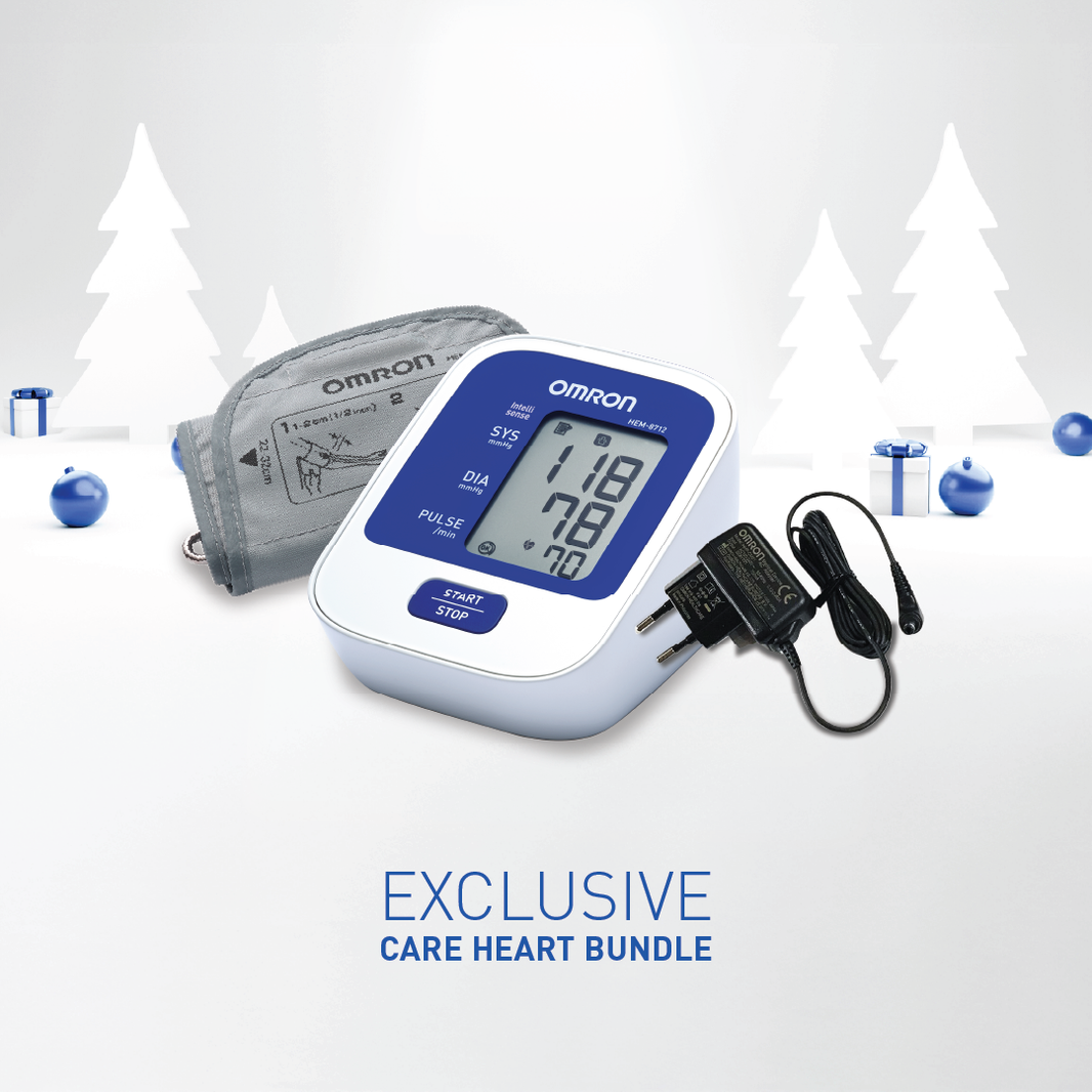 Shop Blood Pressure Monitor online | OMRON Brand Shop – Omron Brand Shop