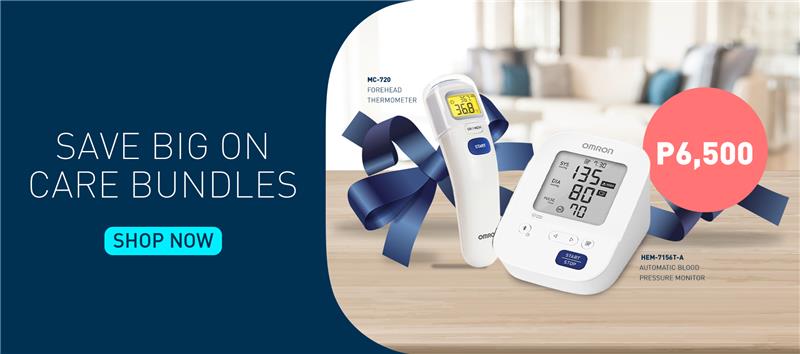 OMRON Philippines: Shop Healthcare Products and Medical Devices – Omron ...
