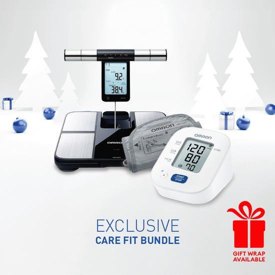 Care Fit Bundle 2 – Omron Brand Shop