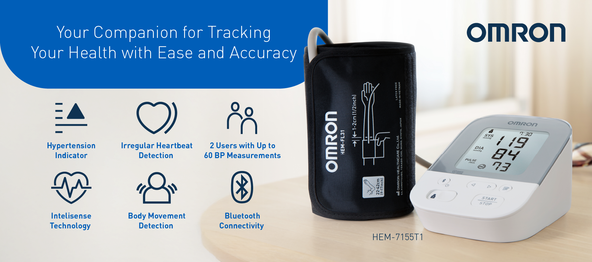 OMRON Philippines: Shop Healthcare Products and Medical Devices – Omron ...
