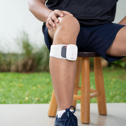 Buy Knee TENS HV-F710M | OMRON Healthcare Philippines Online – Omron Brand Shop