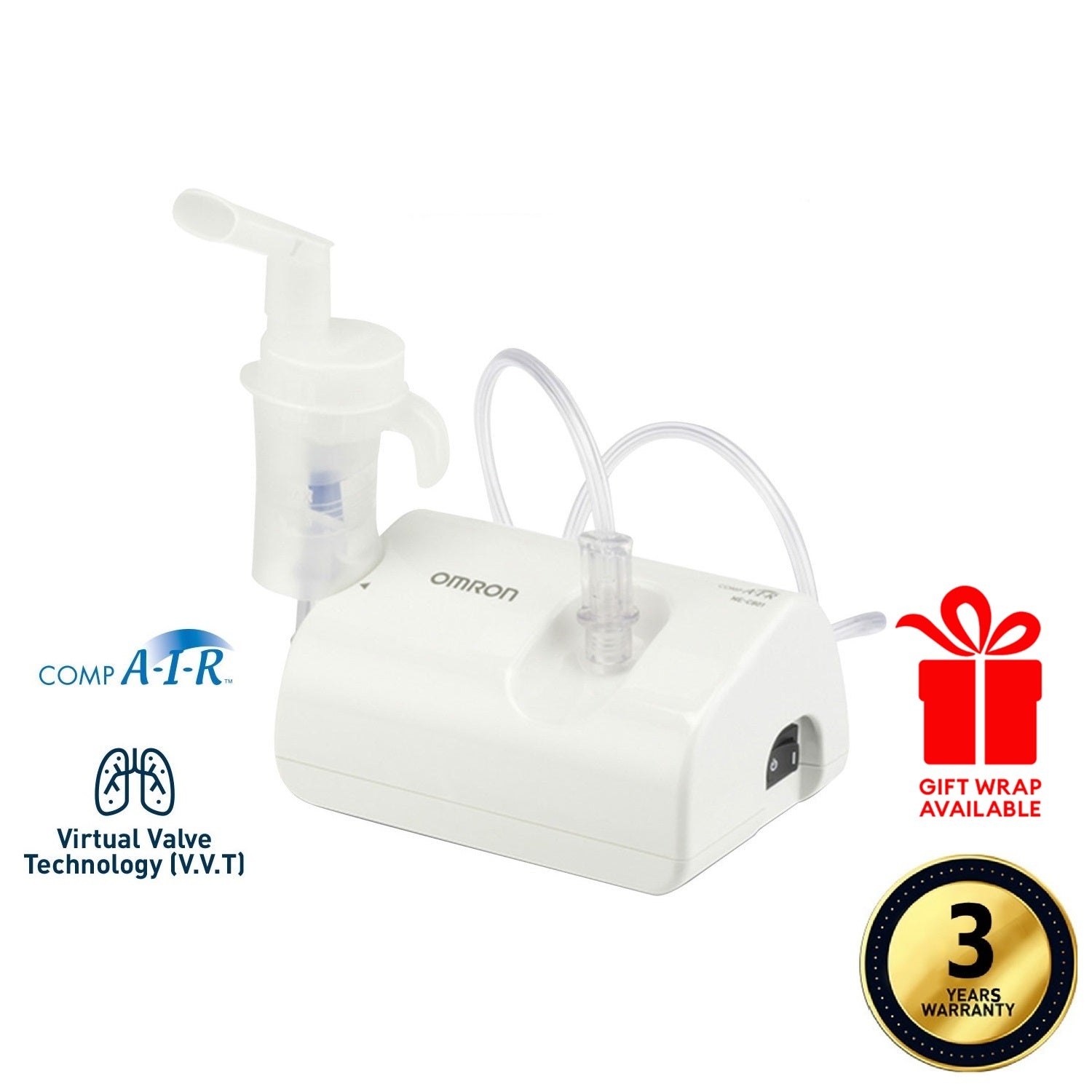 Buy Compressor Nebulizer NE-C801 online | OMRON Healthcare PH – Omron ...