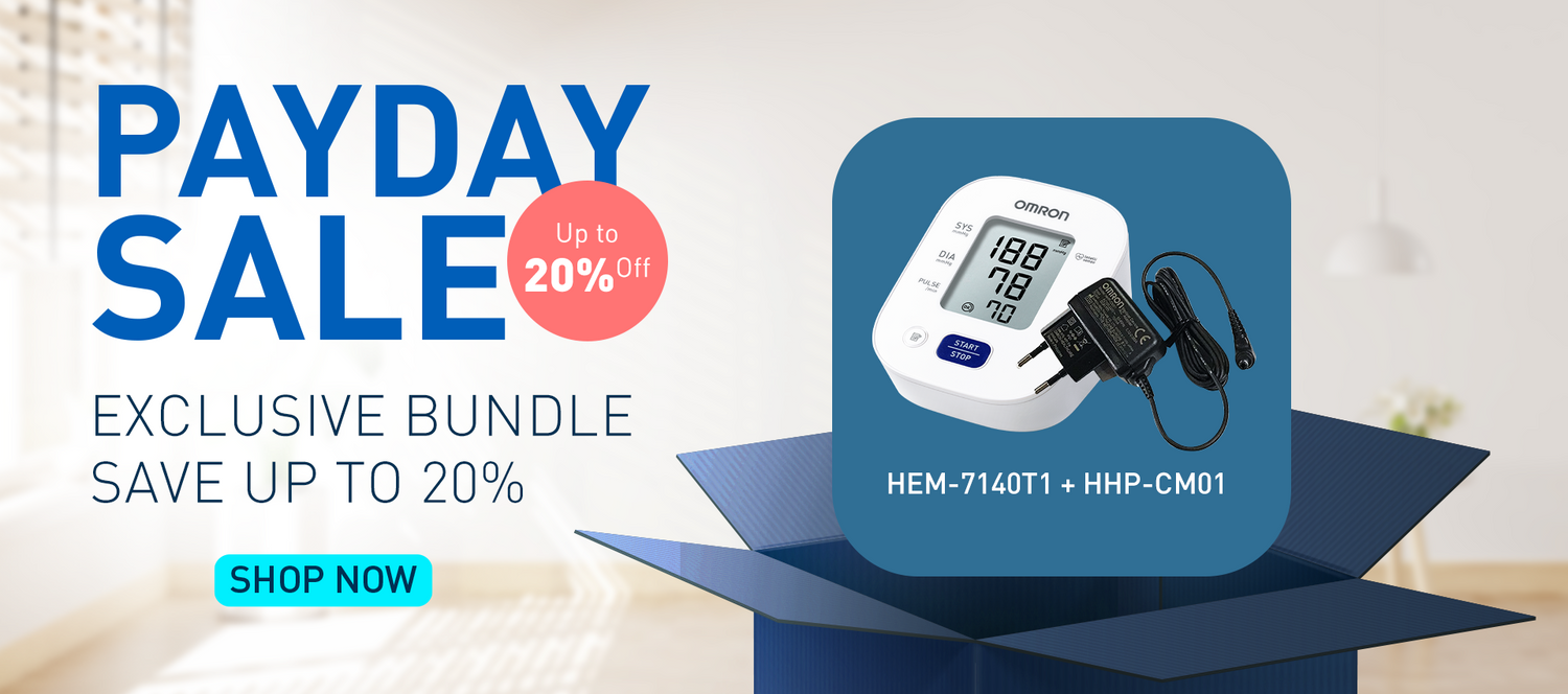 OMRON Philippines: Shop Healthcare Products and Medical Devices – Omron ...