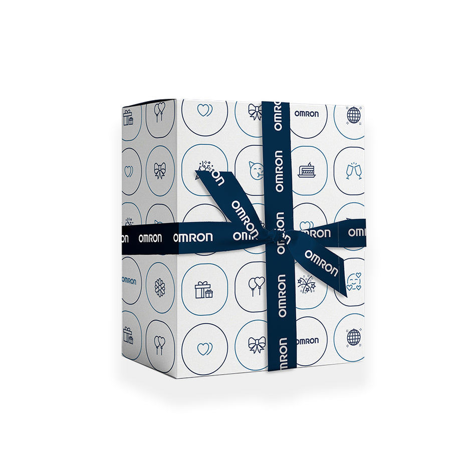 Gift Wrapping Options – Omron Brand Shop