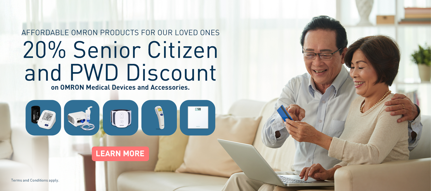 OMRON Philippines: Shop Healthcare Products and Medical Devices – Omron ...