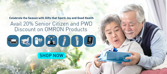 OMRON Philippines: Shop Healthcare Products and Medical Devices – Omron ...