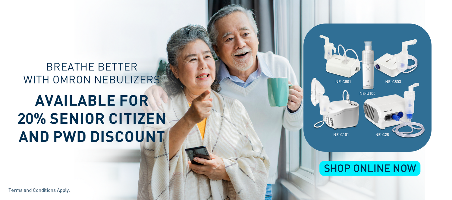 OMRON Philippines: Shop Healthcare Products and Medical Devices – Omron ...