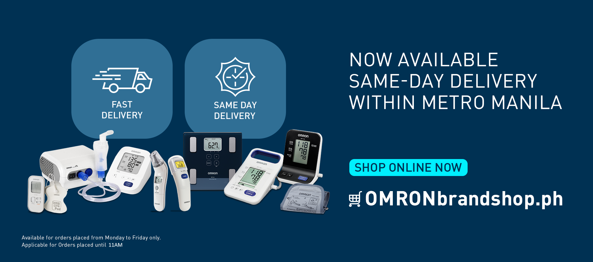 OMRON Philippines: Shop Healthcare Products and Medical Devices – Omron ...