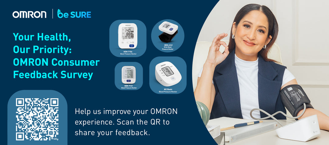OMRON Philippines: Shop Healthcare Products and Medical Devices – Omron ...